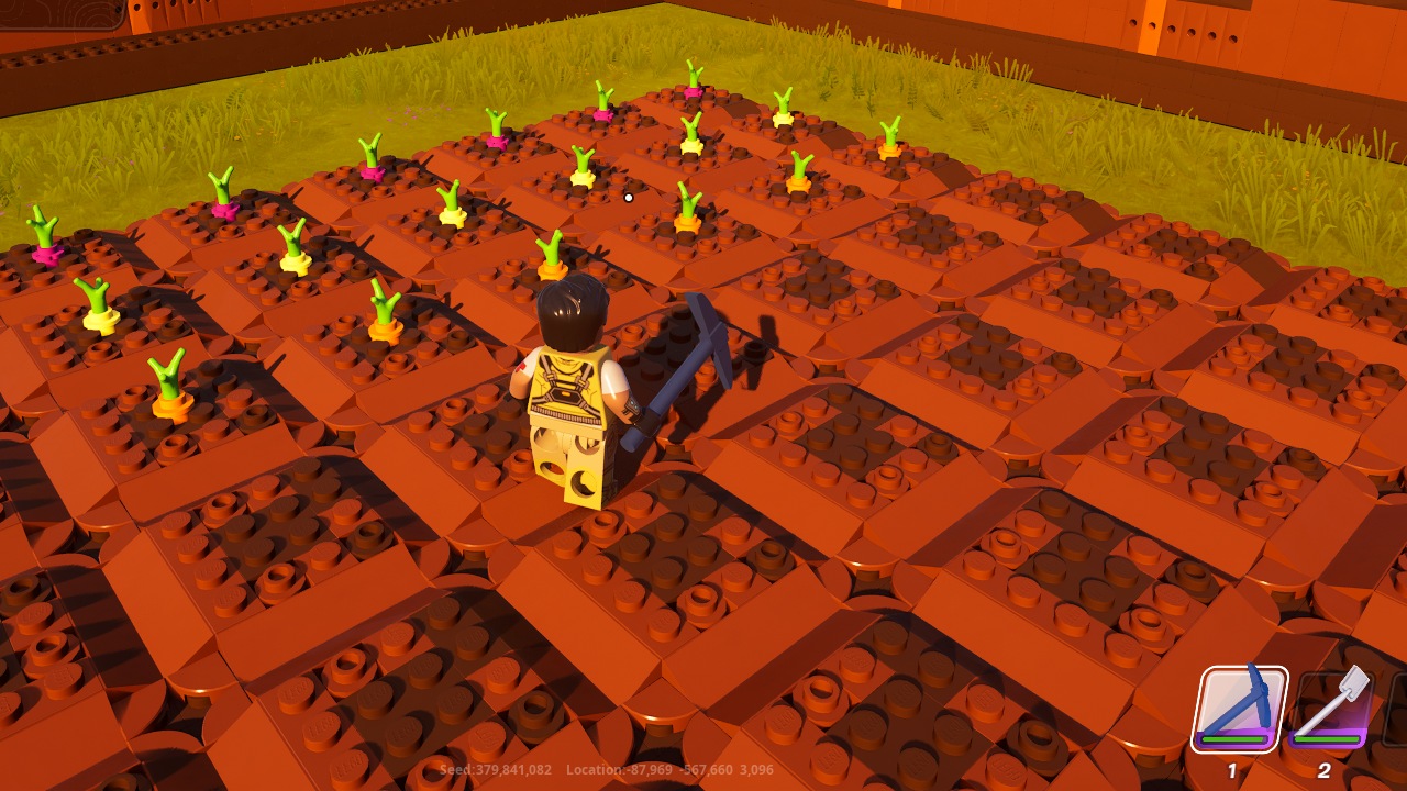 Best LEGO Fortnite Farm Designs for Seed Farming | Attack of the Fanboy