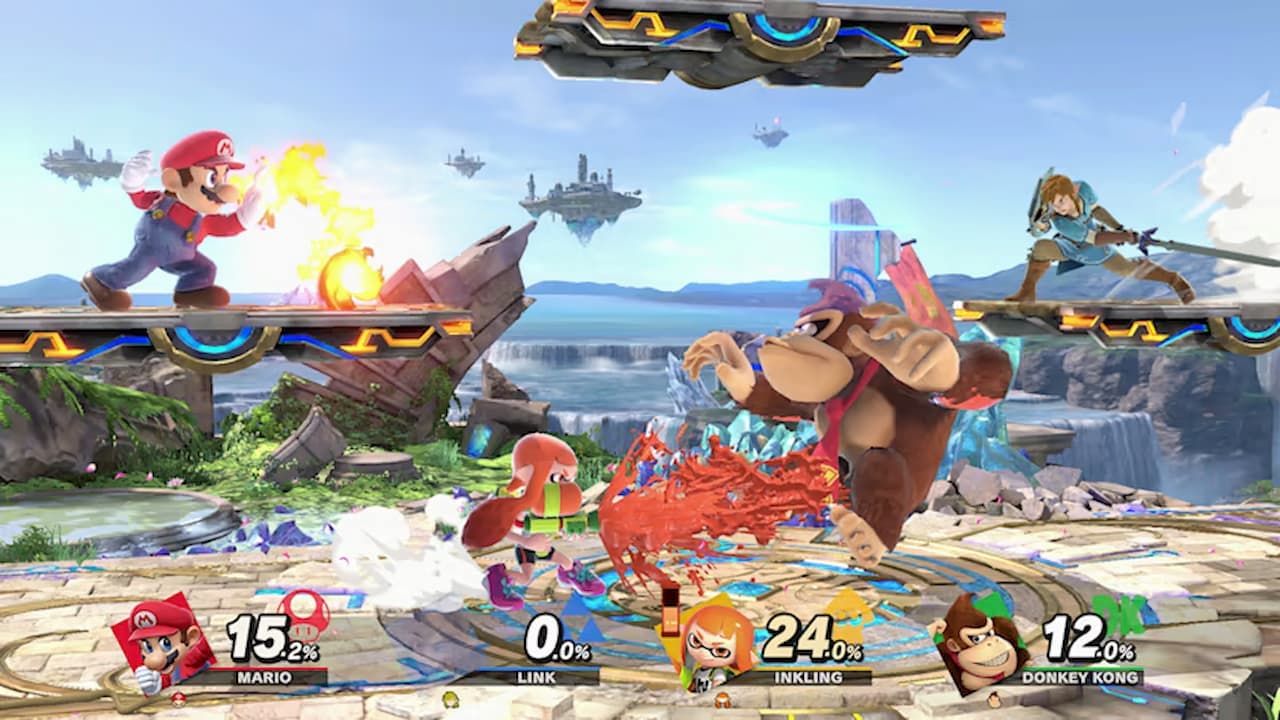 10 Best Smash Ultimate Mods | Attack of the Fanboy