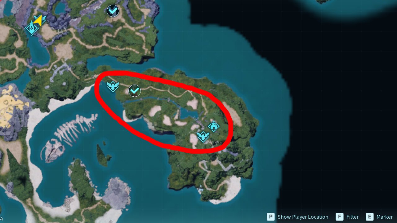 Where to Find Ore in Palworld | Attack of the Fanboy