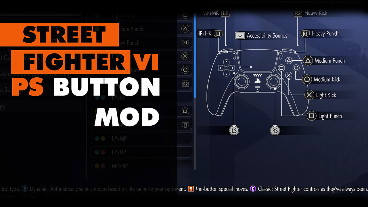 The 10 Best Street Fighter 6 Mods, Ranked (2024) | Attack of the Fanboy