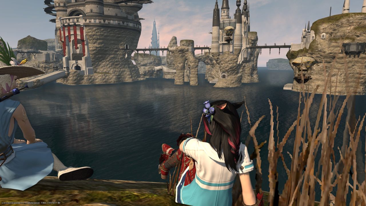 FFXIV Fisher Leveling Guide (1-90) | Attack of the Fanboy