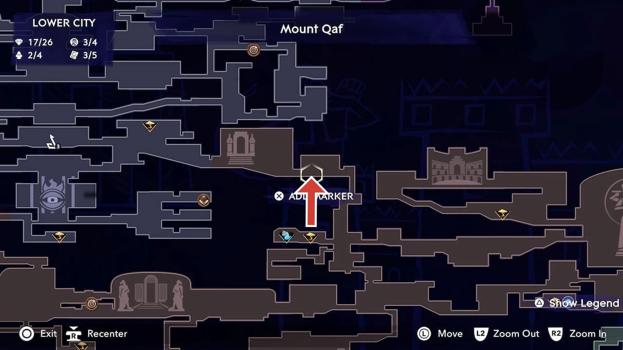 Prince of Persia The Lost Crown: Best Amulets and Where to Find Them ...