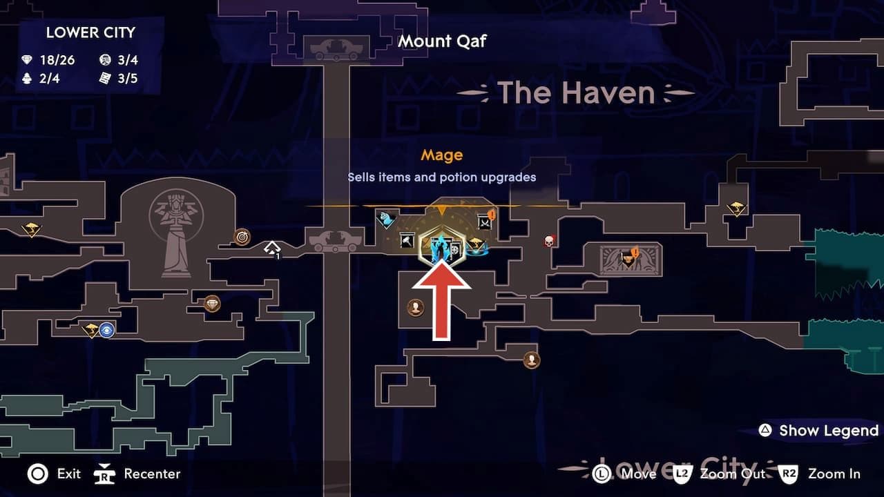 Prince of Persia The Lost Crown: Best Amulets and Where to Find Them ...