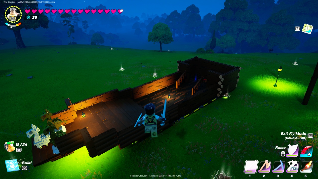 How to Build a Pirate Ship in Lego Fortnite | Attack of the Fanboy