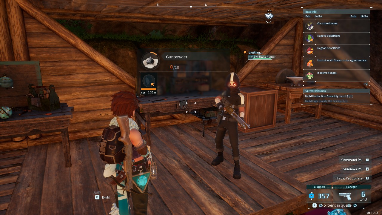 Forget Pals, You Can Capture Humans in Palworld | Attack of the Fanboy