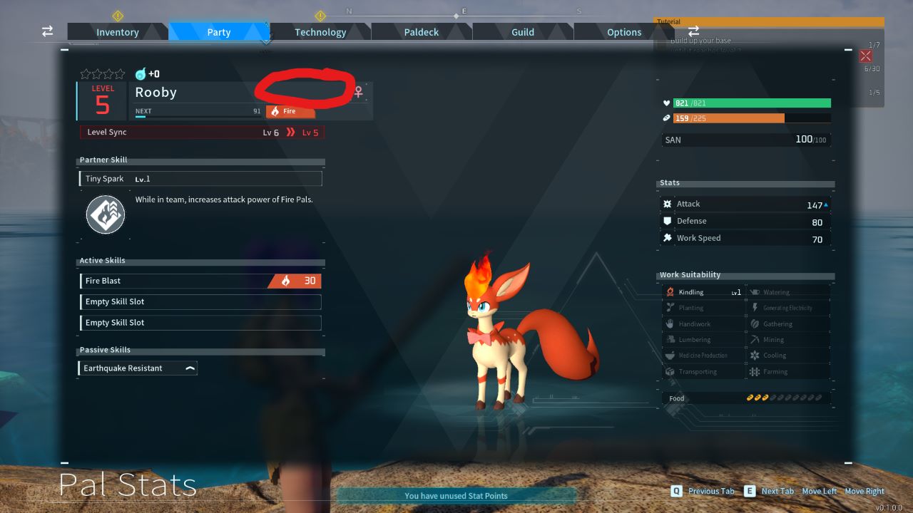 How to Change Pal Names in Palworld & Can You Change Your Name ...