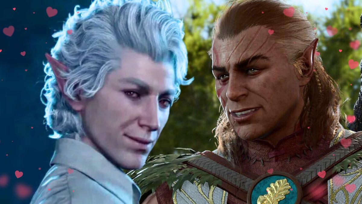Baldur's Gate 3 Poly Romance Guide: How To Romance Multiple Companions ...