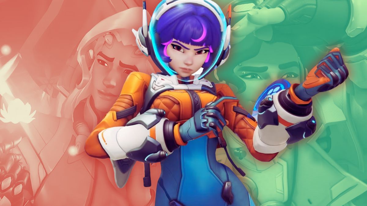 Overwatch 2 Character Release Order | Attack of the Fanboy