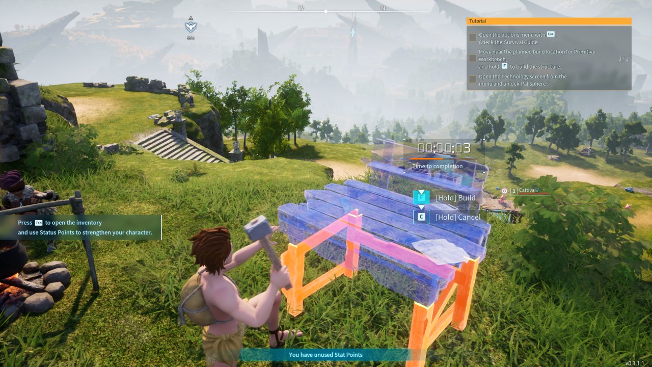 Palworld Early Access Review — Fusing Survival With Monster-Catching ...
