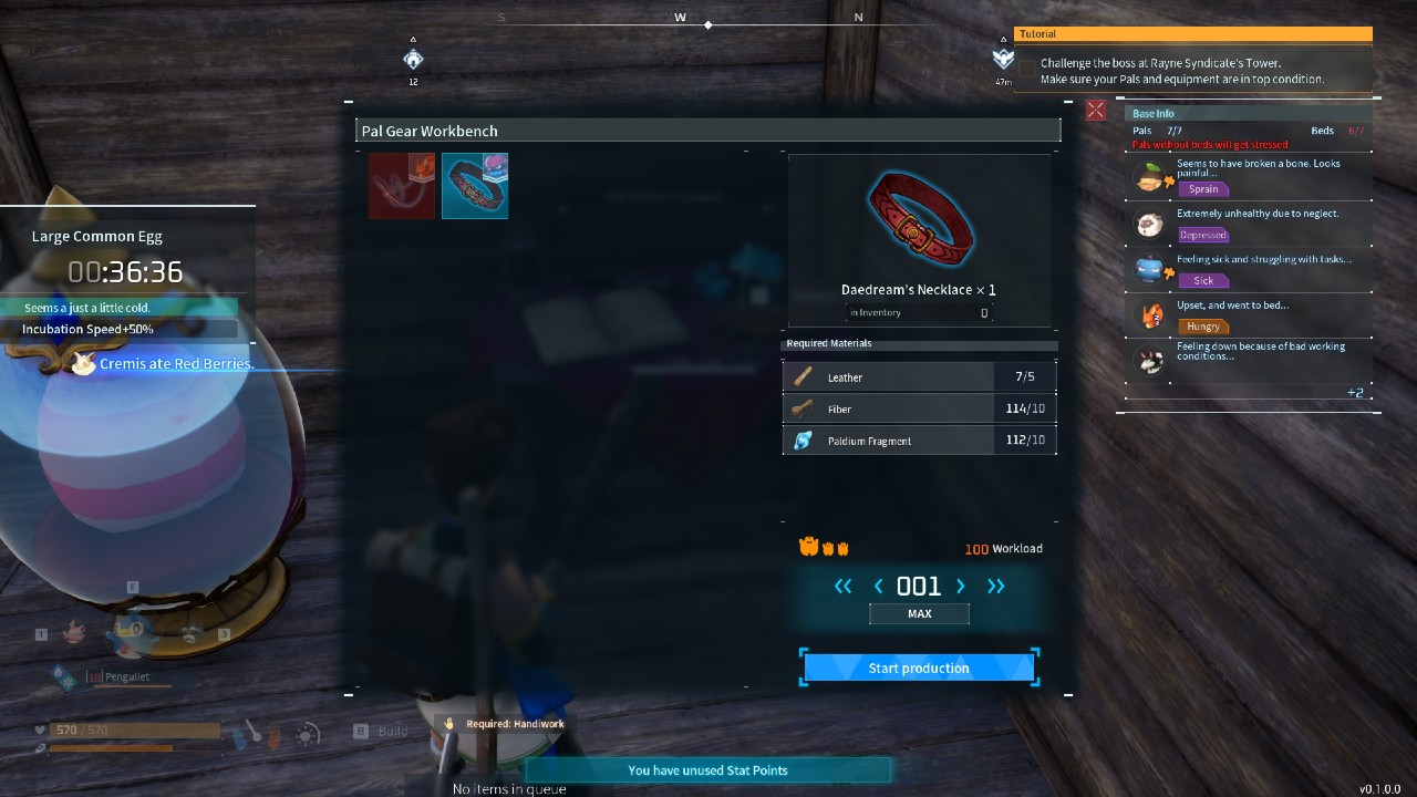 This Overpowered Early-Game Palworld Item Makes Everything Easy ...