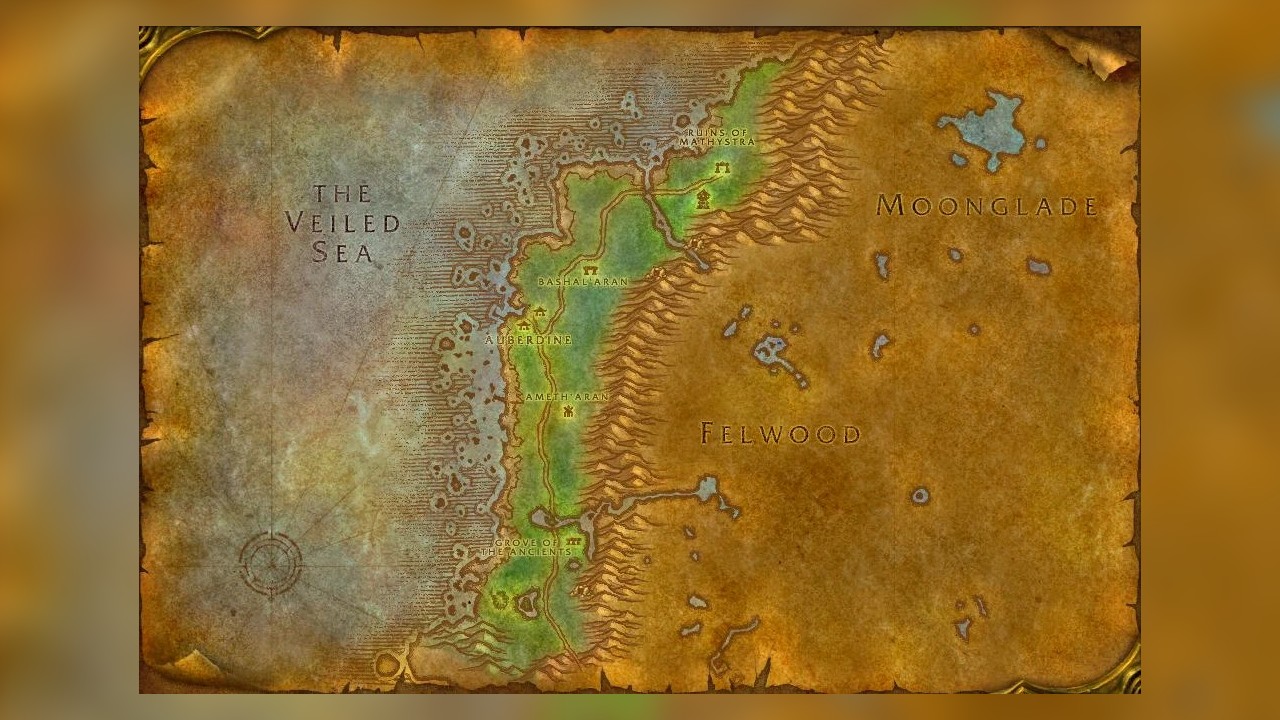 Best Places to Level Fast in WoW Classic Season of Discovery (SoD ...