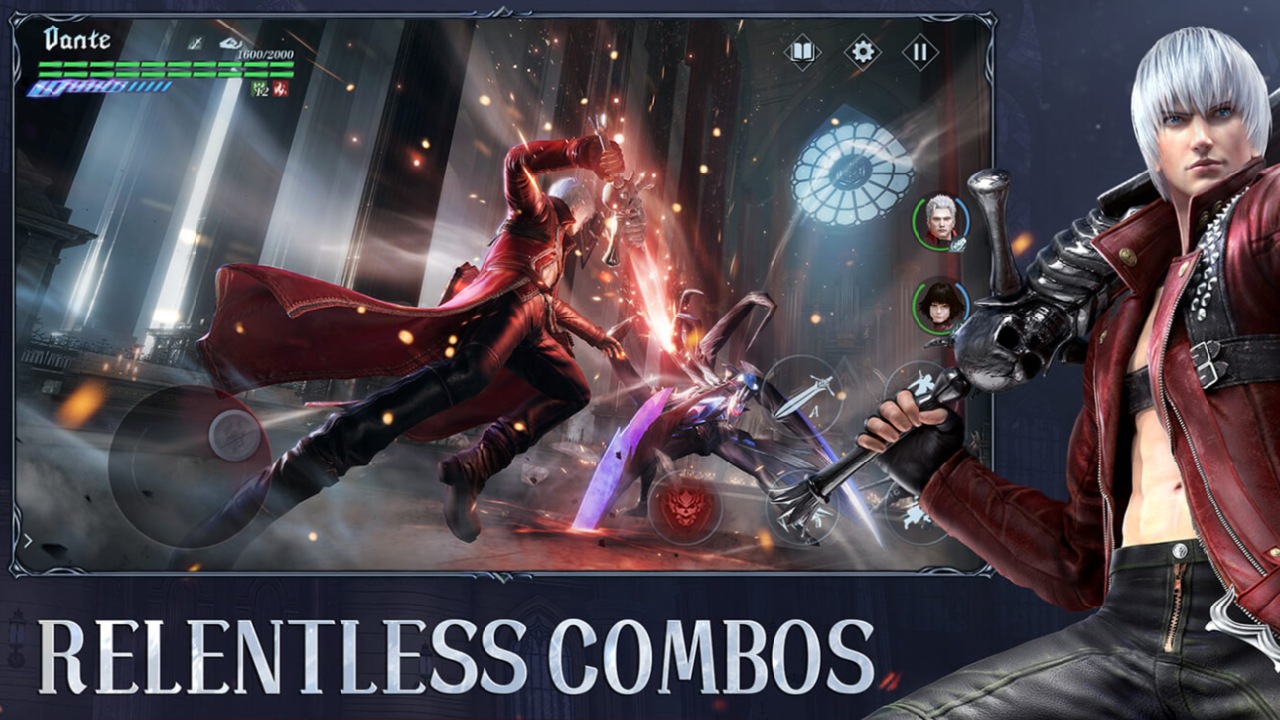 Does Devil May Cry: Peak of Combat Have Controller Support? | Attack of the Fanboy