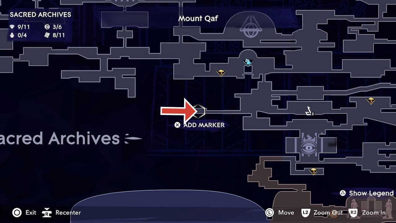 Prince of Persia The Lost Crown: Best Amulets and Where to Find Them ...