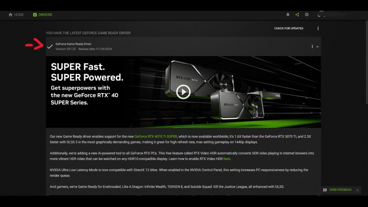 Enshrouded: How to Fix No Compatible Graphics Device Found Error ...