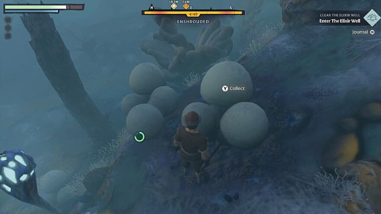 How to Get Shroud Liquid in Enshrouded | Attack of the Fanboy