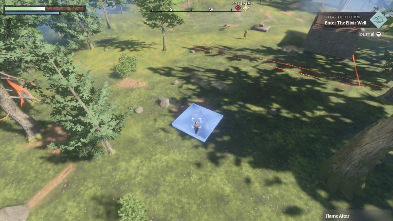 How to Move the Flame Altar Without Losing Your Base in Enshrouded ...