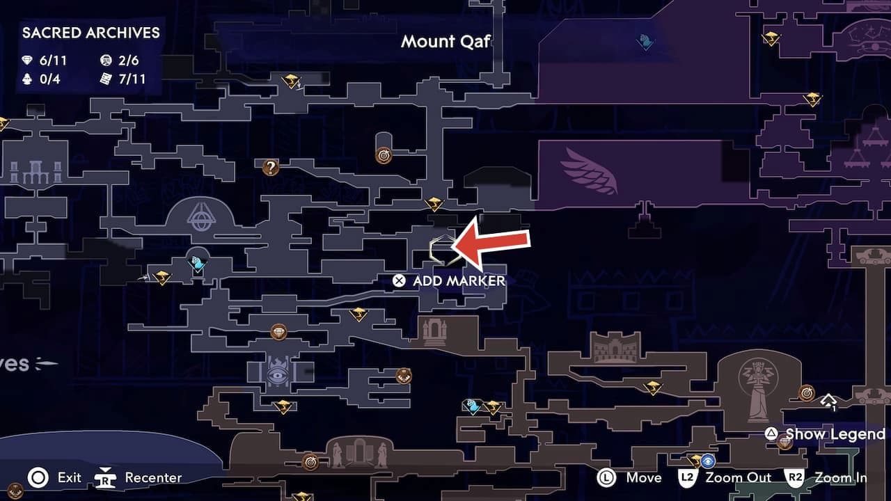 All Fariba Locations in Prince of Persia: The Lost Crown | Attack of ...