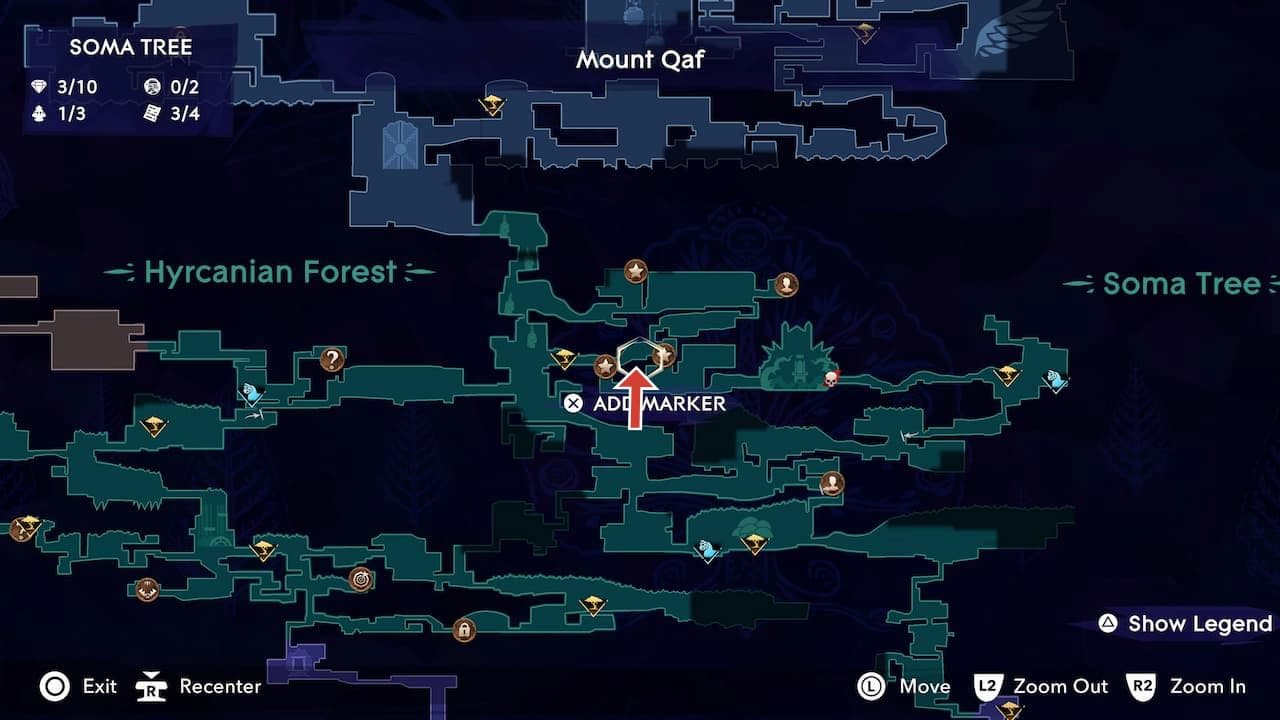 All Fariba Locations in Prince of Persia: The Lost Crown | Attack of ...