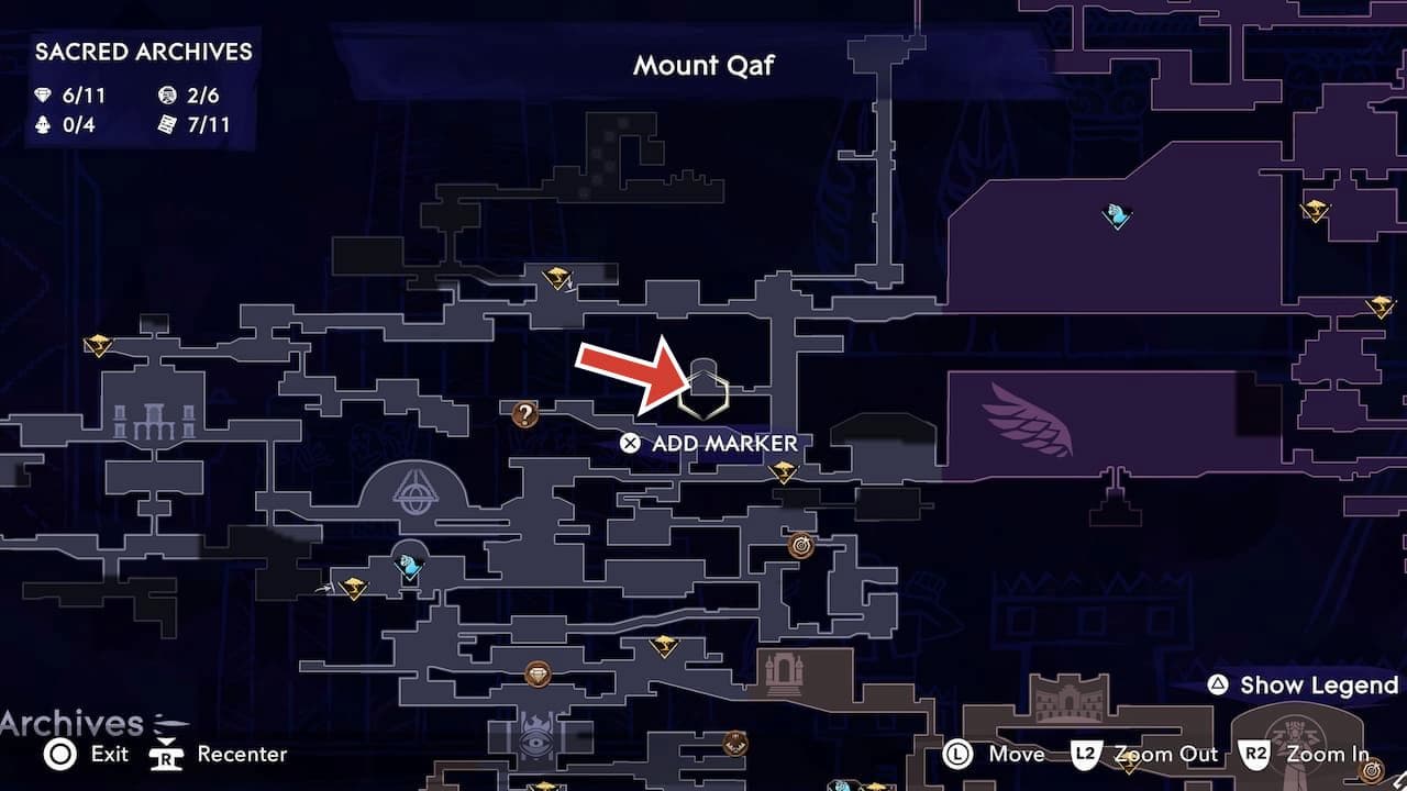 All Fariba Locations in Prince of Persia: The Lost Crown | Attack of ...