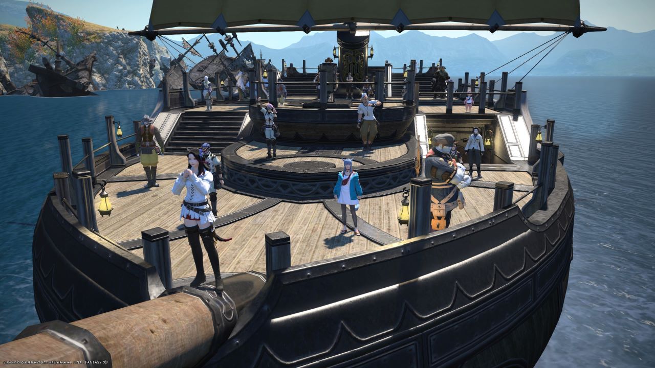 FFXIV Fisher Leveling Guide (1-90) | Attack of the Fanboy