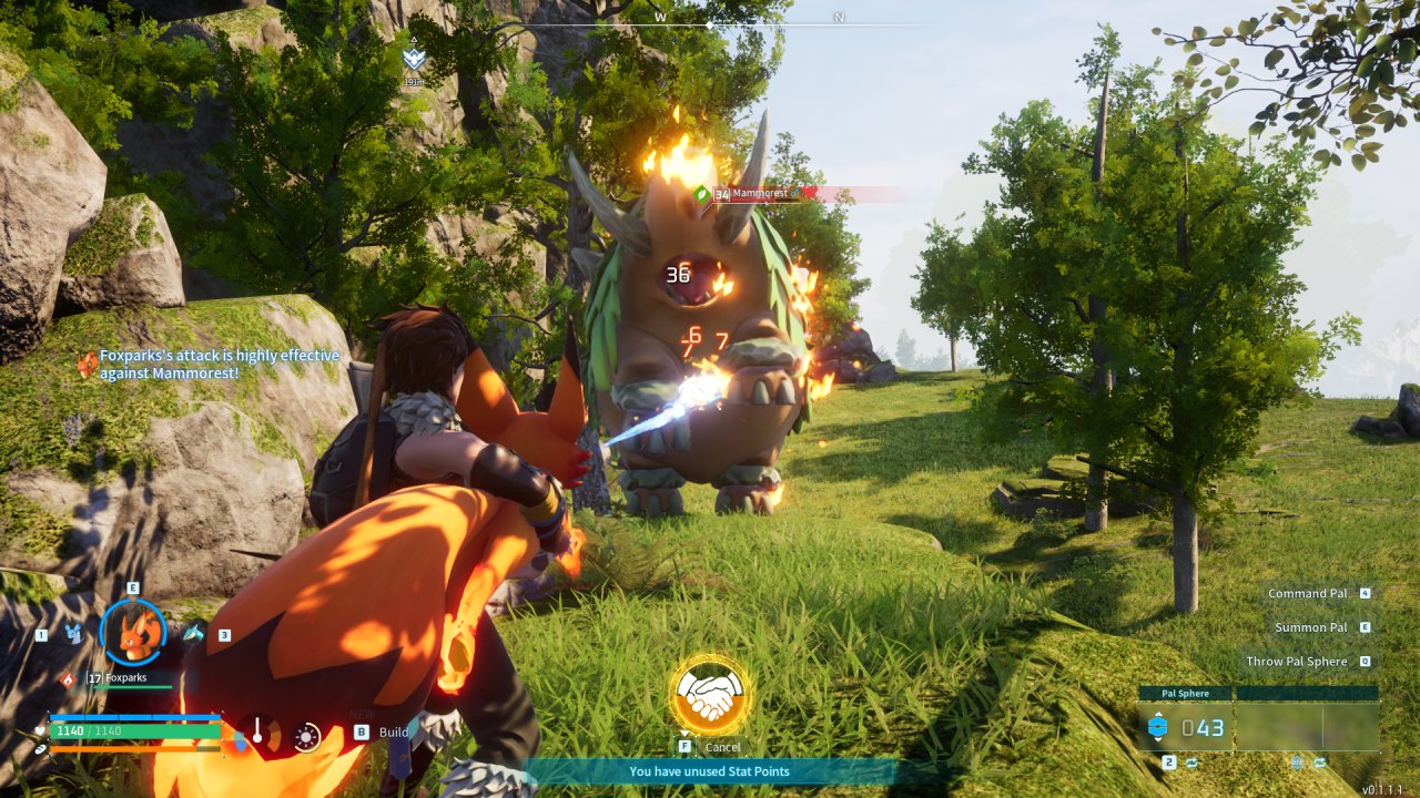 Palworld Early Access Review — Fusing Survival With Monster-Catching ...