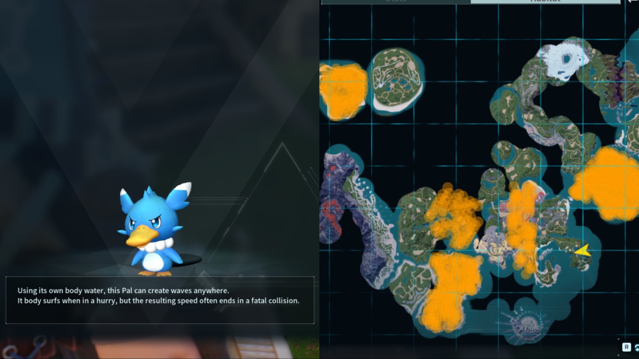 How to Take Body Fluids from a Pal in Palworld | Attack of the Fanboy