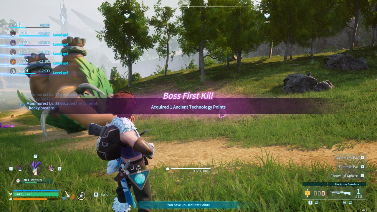 Best Ways to Get Technology Points Fast in Palworld | Attack of the Fanboy