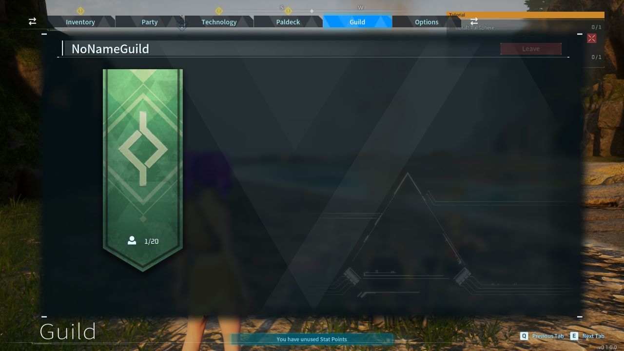 How to Create and Join Guilds in Palworld | Attack of the Fanboy