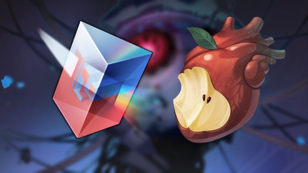 Honkai Star Rail Curio Hacker: Organic Heart and Mysterious Magnetism ...