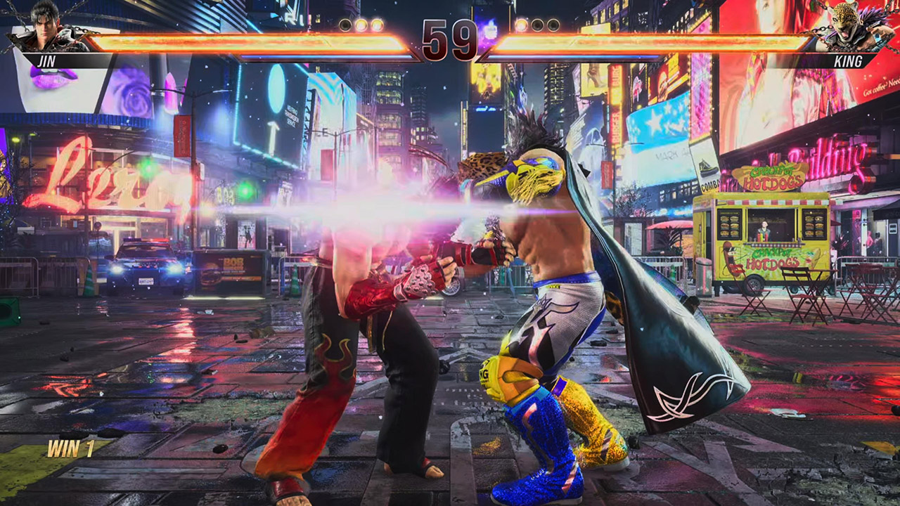 How to Break Throws in Tekken 8: How to Easily Escape All Types of ...