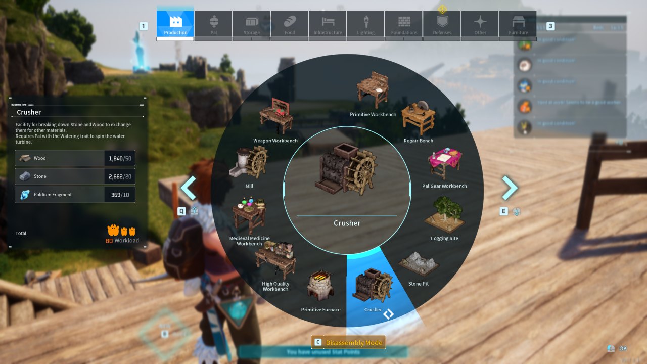 Palworld Early Access Review — Fusing Survival With Monster-Catching ...