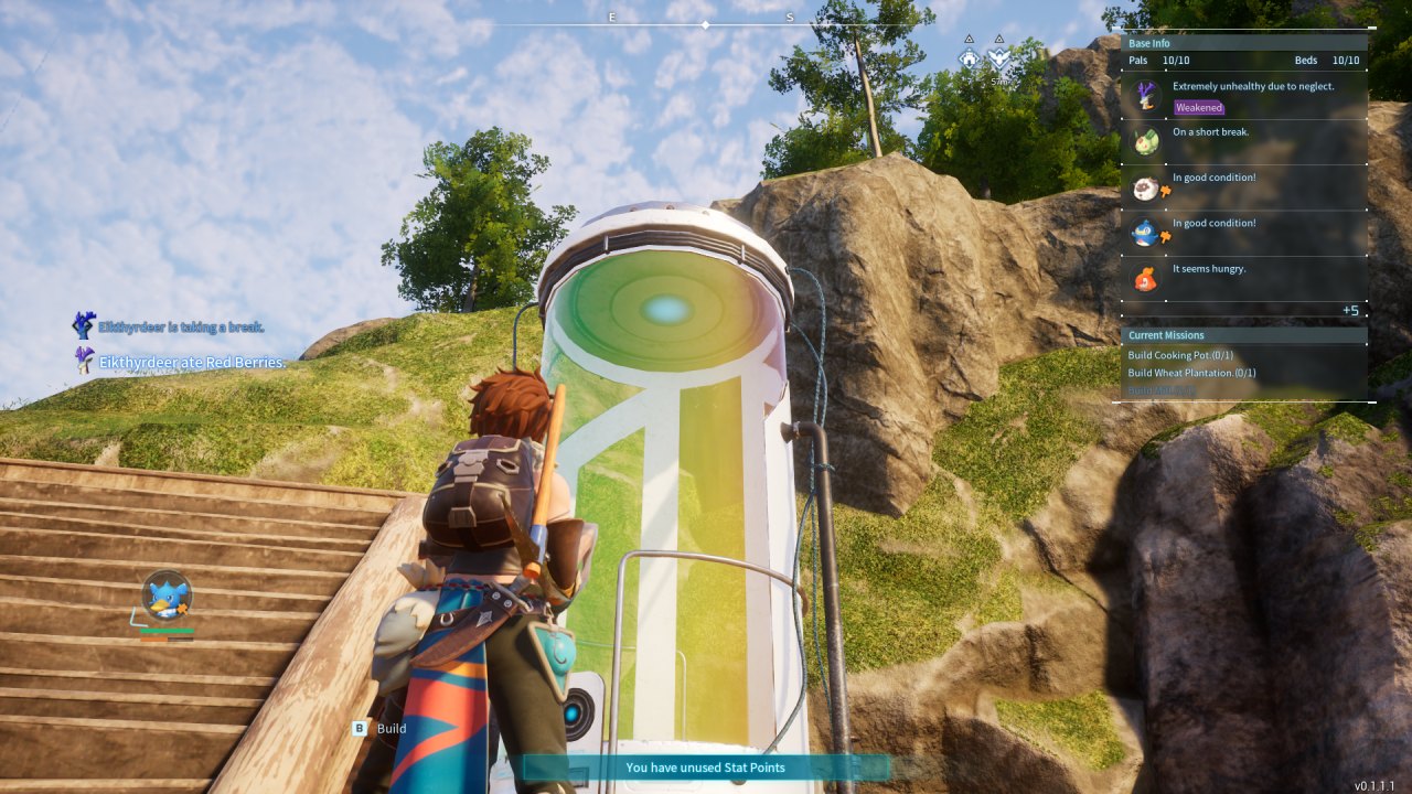 Do Pals in Palworld Evolve the Same Way like Pokémon? Not Necessarily