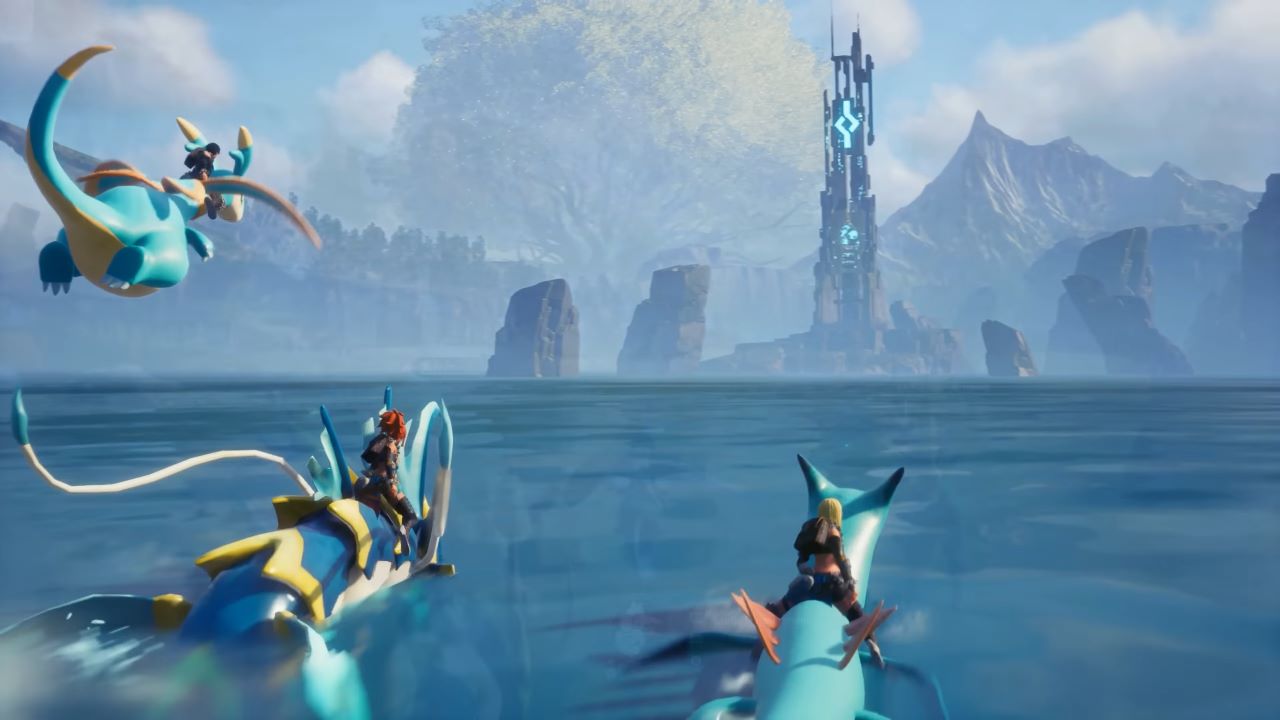 How to Join Friends' Games in Palworld | Attack of the Fanboy