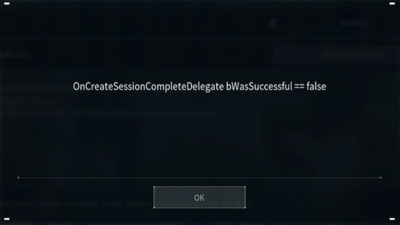 How to Fix OnCreateSessionComplete Error in Palworld | Attack of the Fanboy