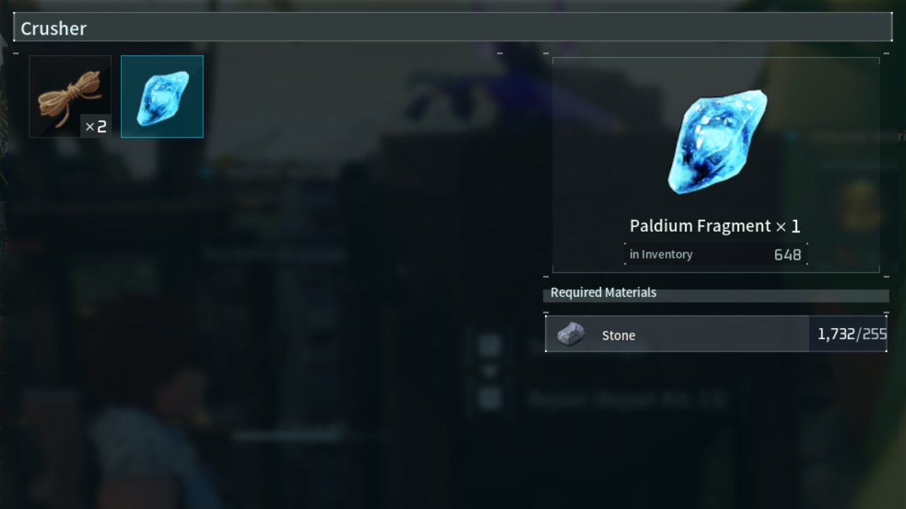 Where to Find Paldium Fragments in Palworld | Attack of the Fanboy