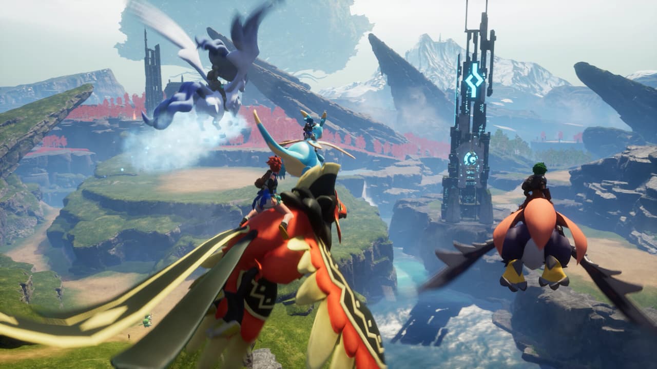 Is Palworld Coming to Nintendo Switch? Answered | Attack of the Fanboy