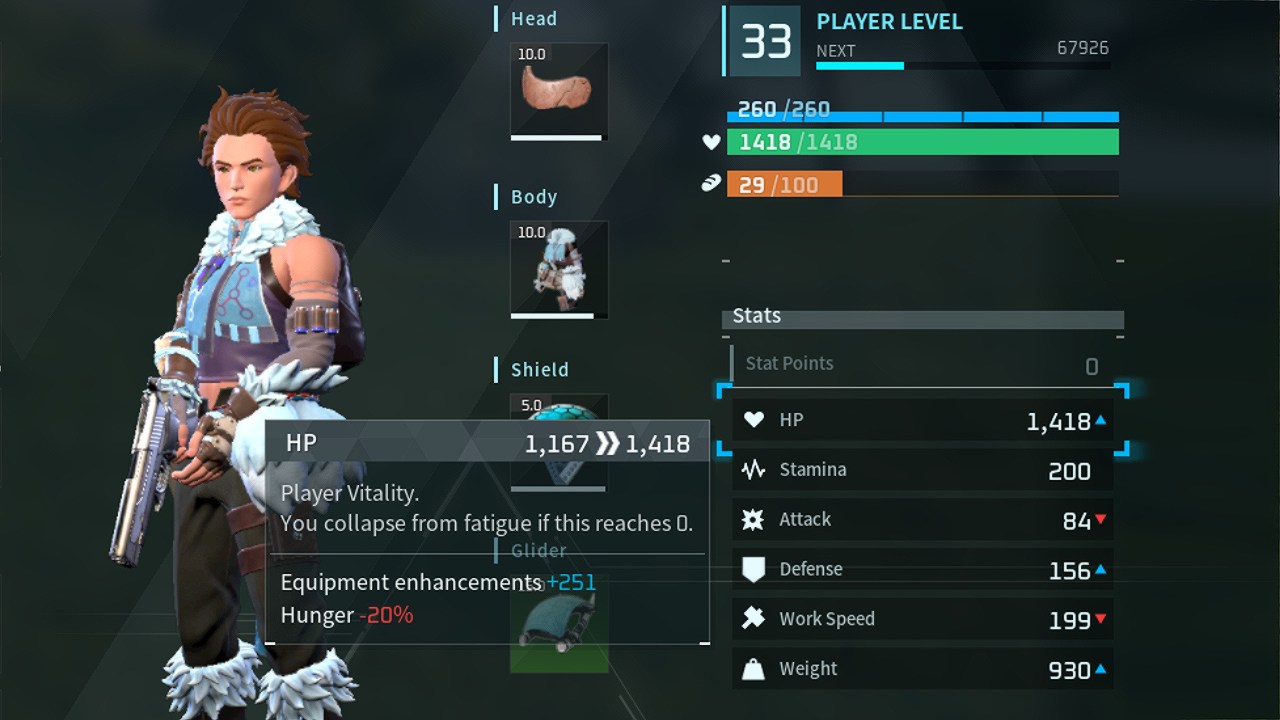 How to Level Up All Stats in Palworld (& Which to Focus on First ...