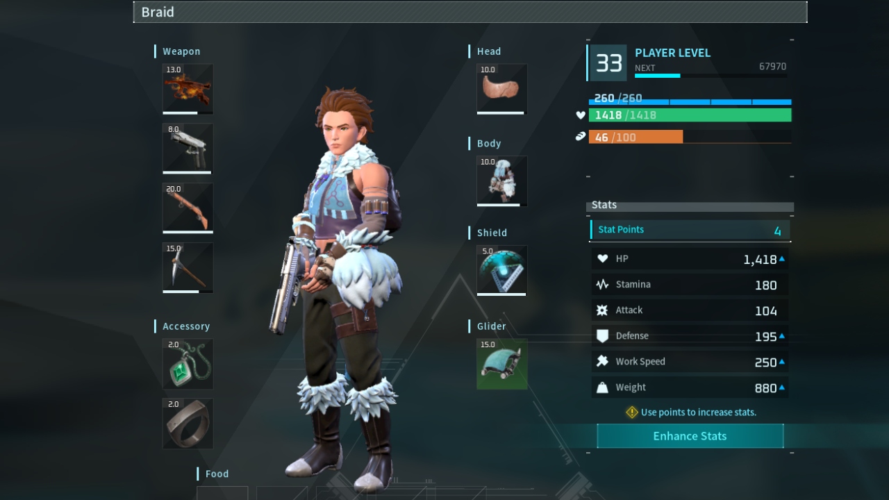 How to Level Up All Stats in Palworld (& Which to Focus on First ...