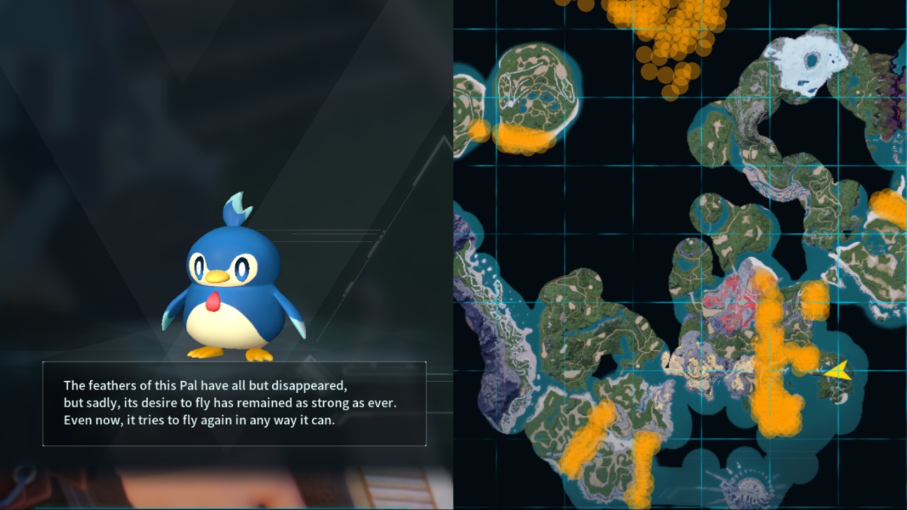 How to Take Body Fluids from a Pal in Palworld | Attack of the Fanboy