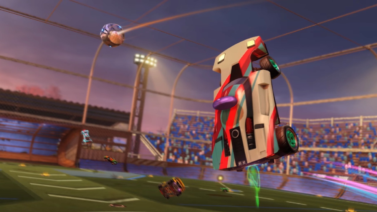 Ranks in Rocket League – The Skill Rating Distribution System ...
