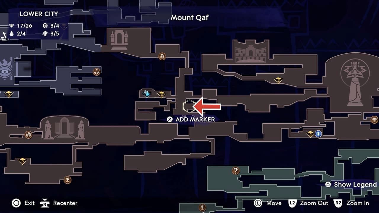 Prince of Persia The Lost Crown: Best Amulets and Where to Find Them ...