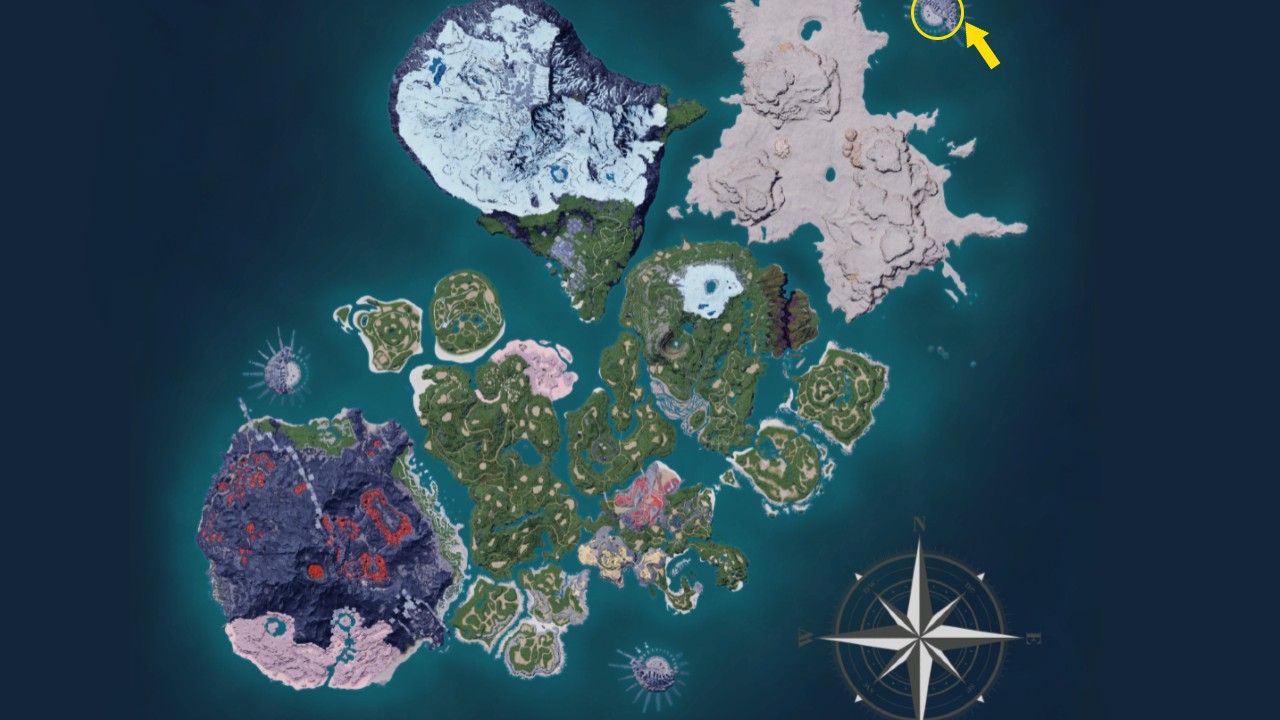 5 Best Flying Mounts in Palworld, Ranked | Attack of the Fanboy