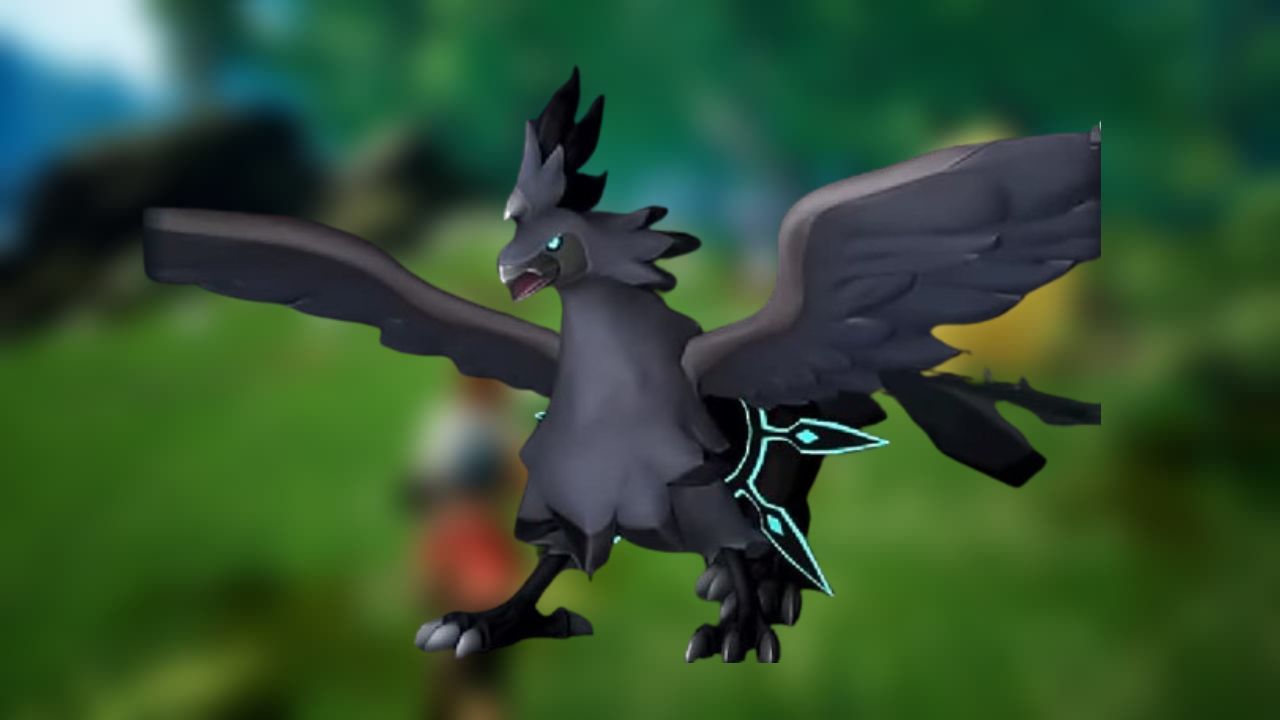 How to Catch Shadowbeak in Palworld – Location, Skills, Drops, and ...