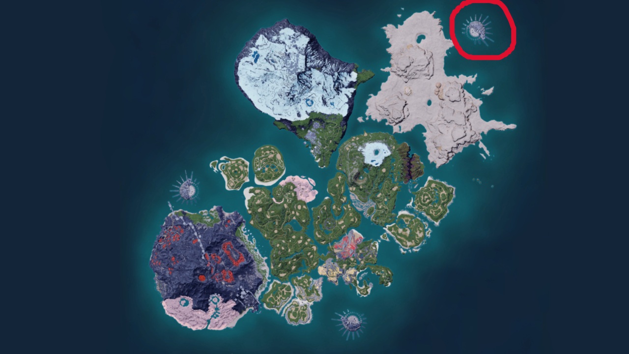 How to Catch Shadowbeak in Palworld – Location, Skills, Drops, and ...