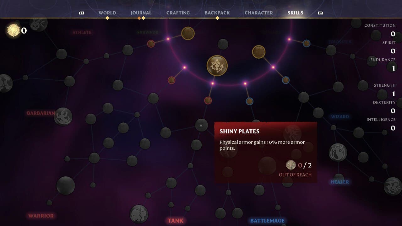 Best Skills to Unlock First in Enshrouded | Attack of the Fanboy