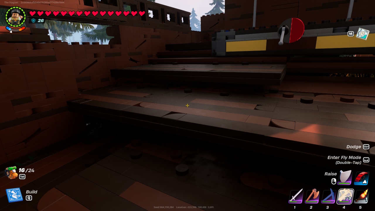 How to Build a Pirate Ship in Lego Fortnite | Attack of the Fanboy