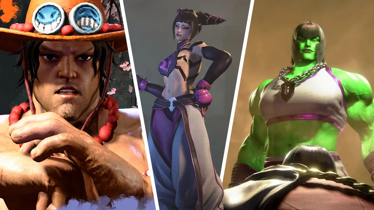 The 10 Best Street Fighter 6 Mods, Ranked (2024) | Attack of the Fanboy