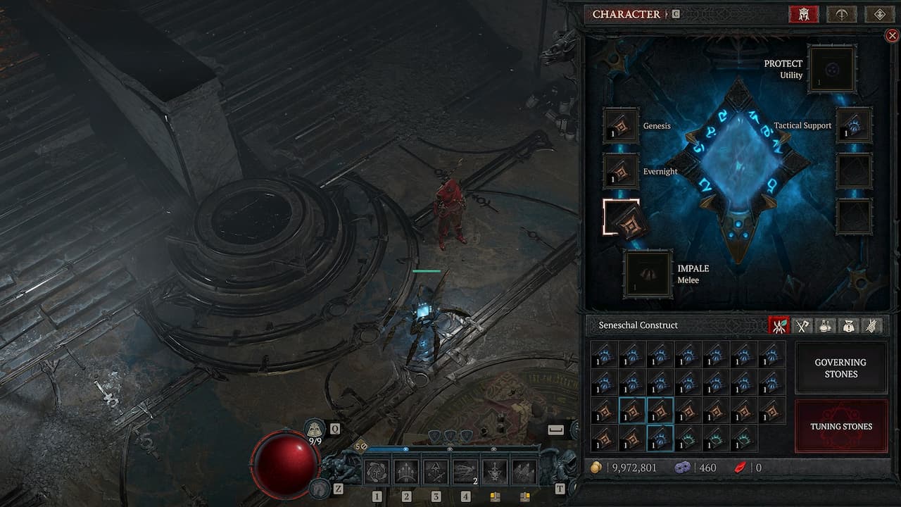 How to Upgrade Your Seneschal Companion in Diablo 4 Season 3 | Attack ...