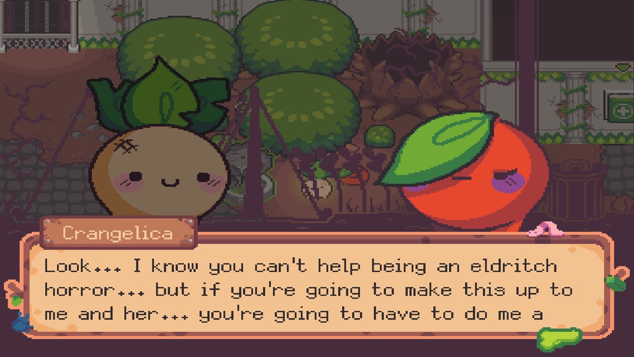 Do You Need To Play Turnip Boy Commits Tax Evasion Before Turnip Boy ...