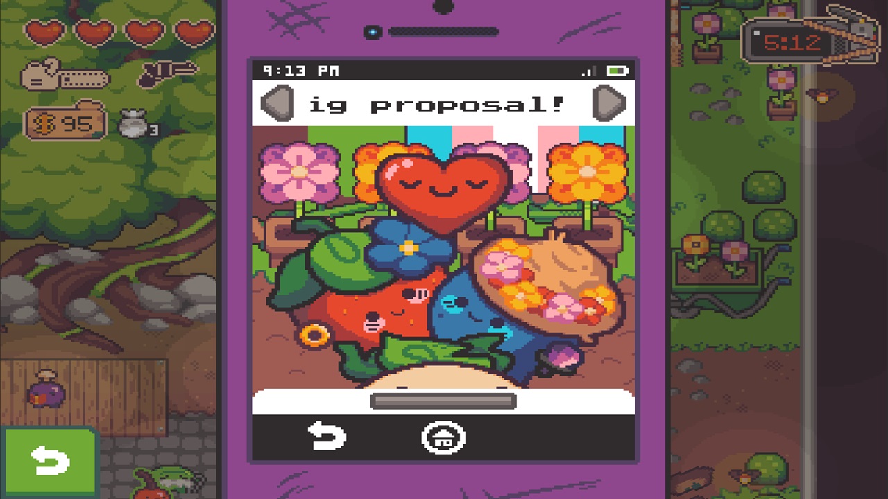 Where to Find The Wedding Rings in Turnip Boy Robs a Bank | Attack of ...